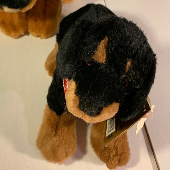 Dakin | Toys | 2 New Plush Puppies Dakin Huggables Animal Alley | Poshmark